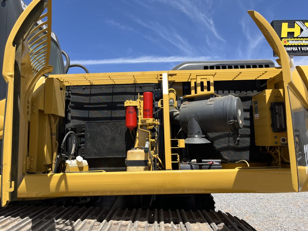Excavadora Caterpillar 330C – HMS Maquinaria