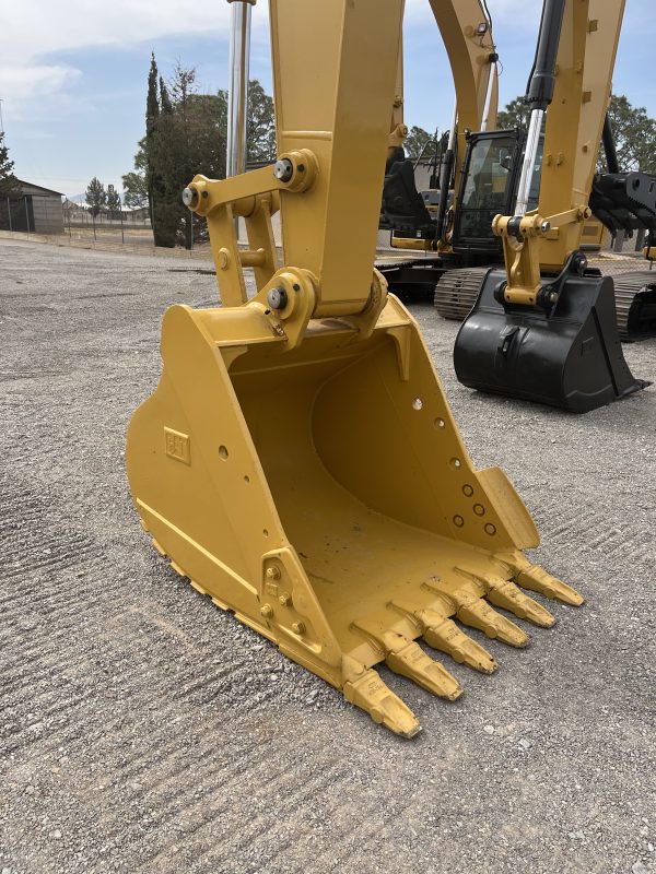 Excavadora Caterpillar 320CL – HMS Maquinaria