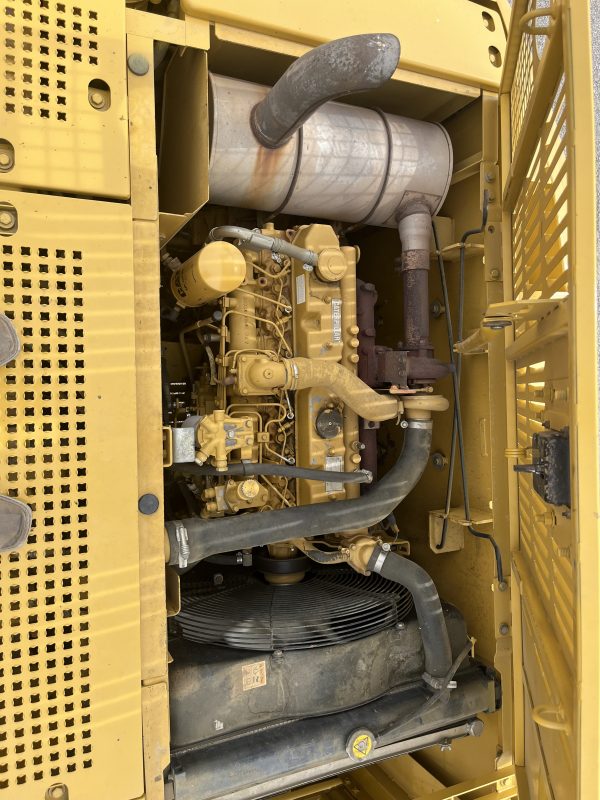 Excavadora Caterpillar 320CL – HMS Maquinaria