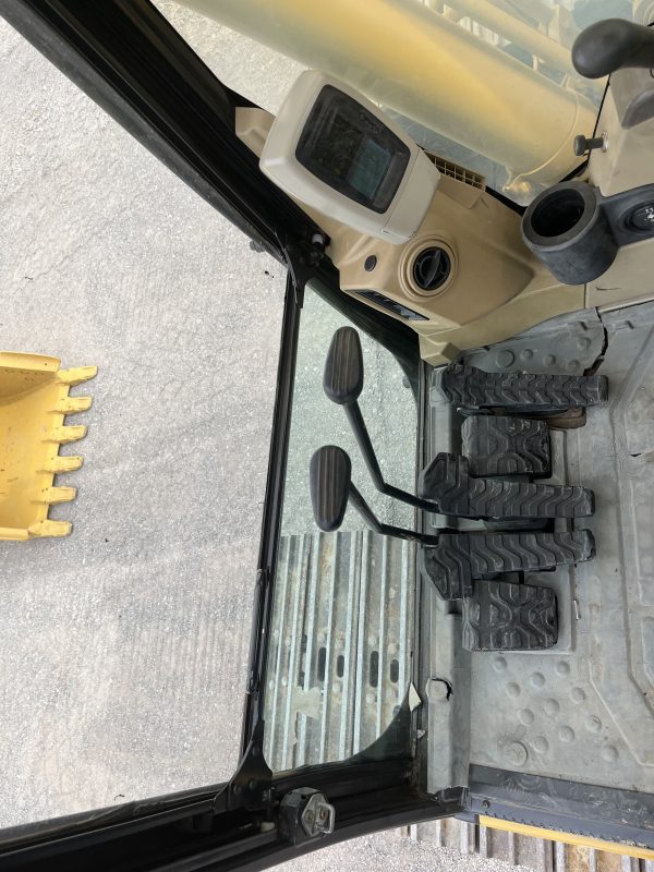 Excavadora Caterpillar 320CL – HMS Maquinaria