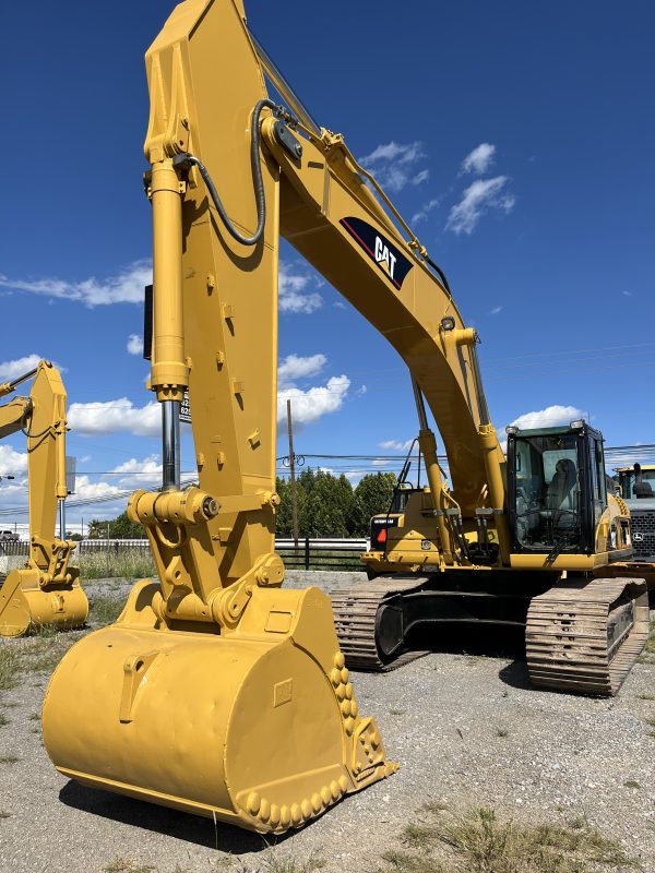 Excavadora Caterpillar 330DL – HMS Maquinaria