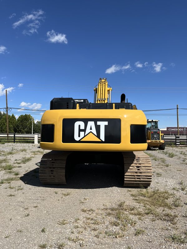 Excavadora Caterpillar 330DL – HMS Maquinaria