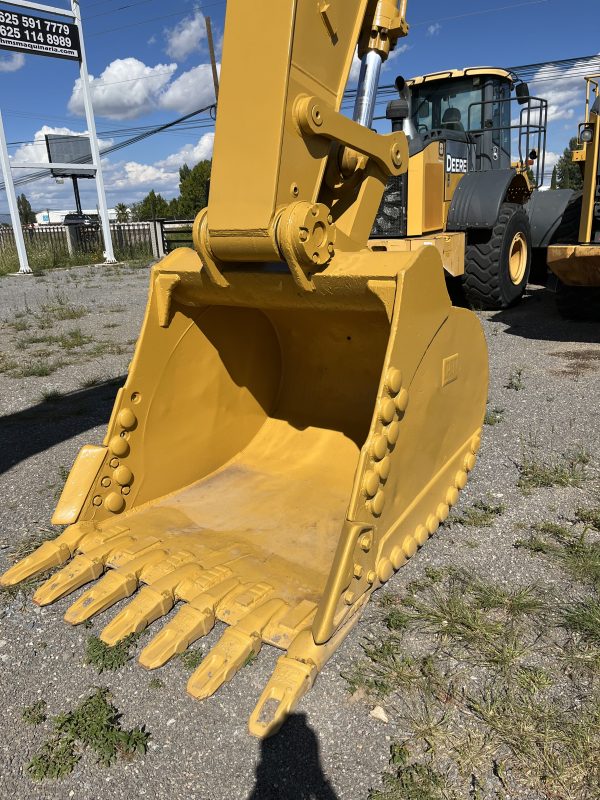 Excavadora Caterpillar 330DL – HMS Maquinaria