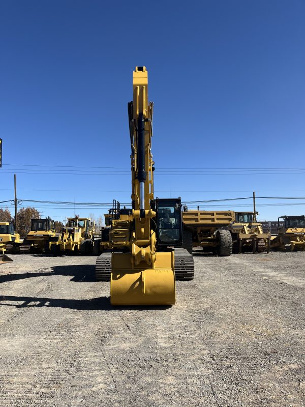 Excavdora Caterpillar 330FL – HMS Maquinaria
